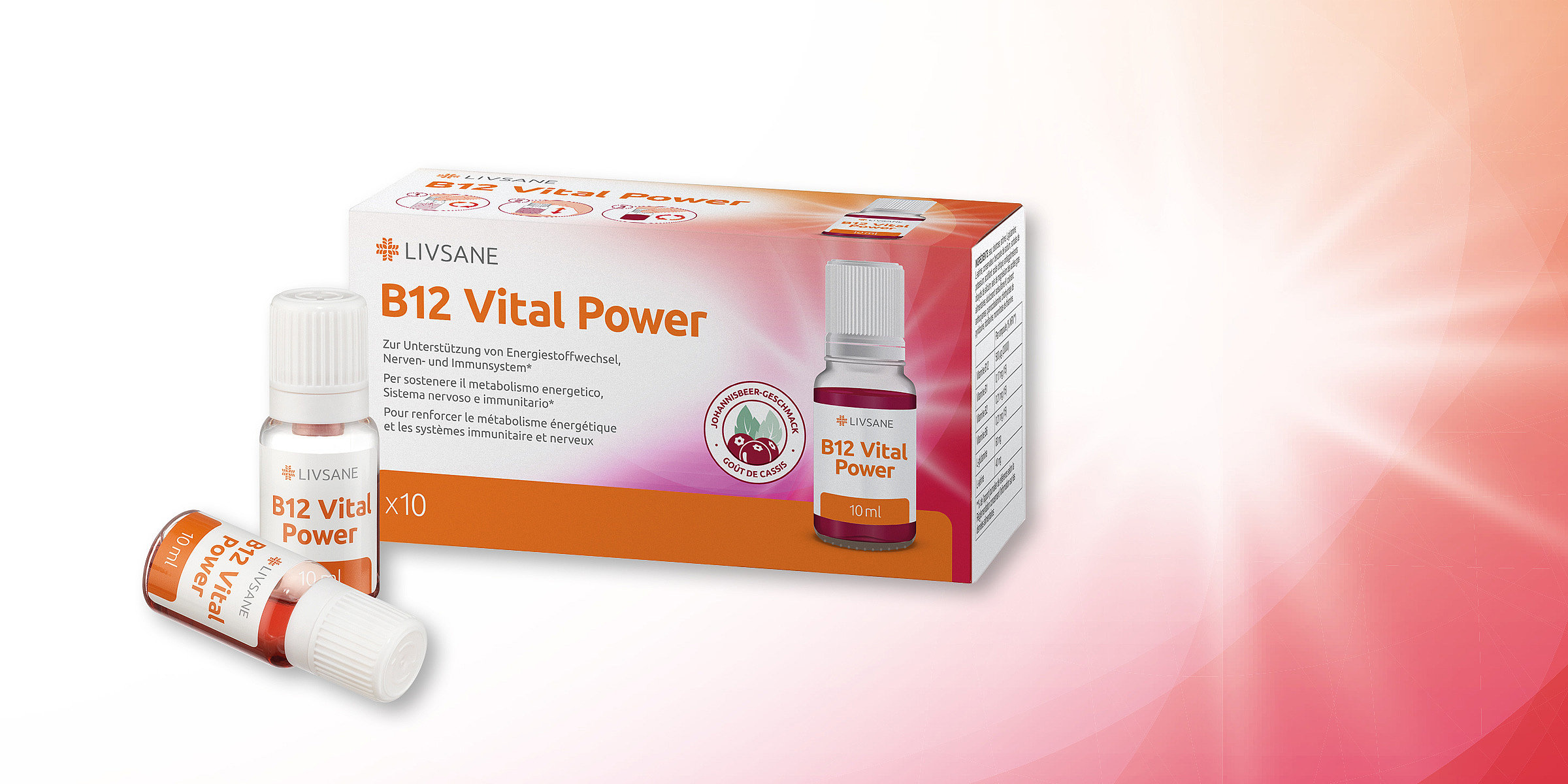 Pharmapost: Livsane